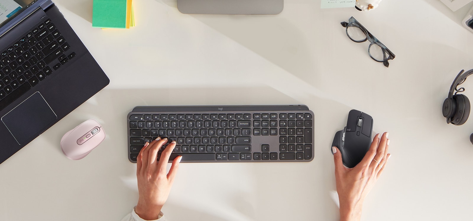 PRECISION. PERFORMANCE. MASTERY. | Logitech